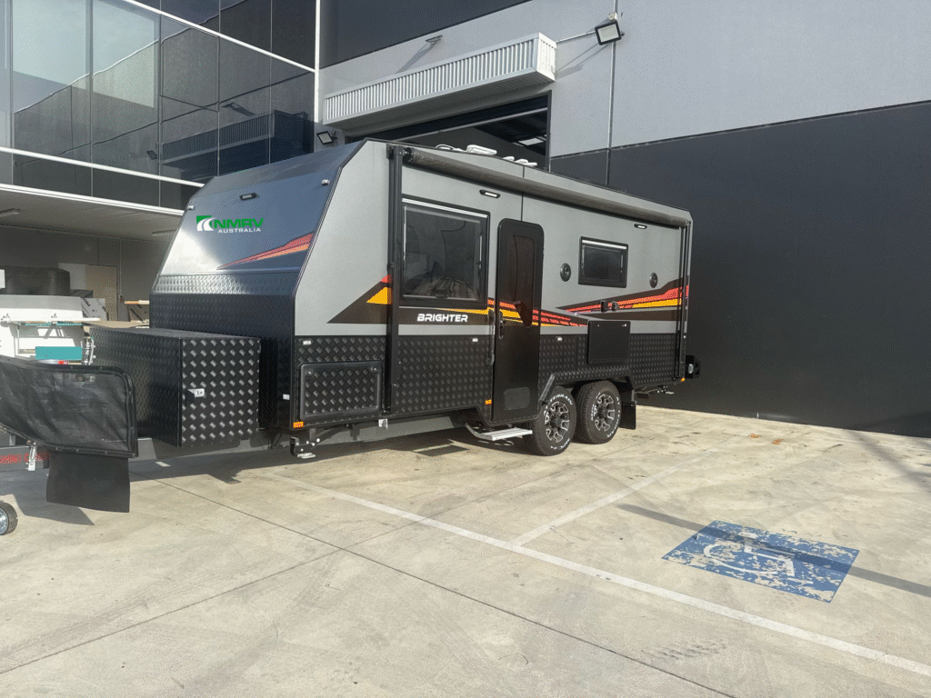 Chassis & Suspension – NM RV Caravan