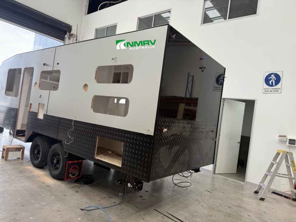 Aluminum Frame – NM RV Caravan